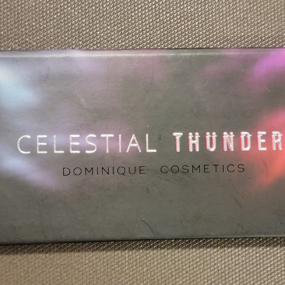 Dominique Cosmetics | Makeup | Celestial Thunder Eyeshadow Palette ...